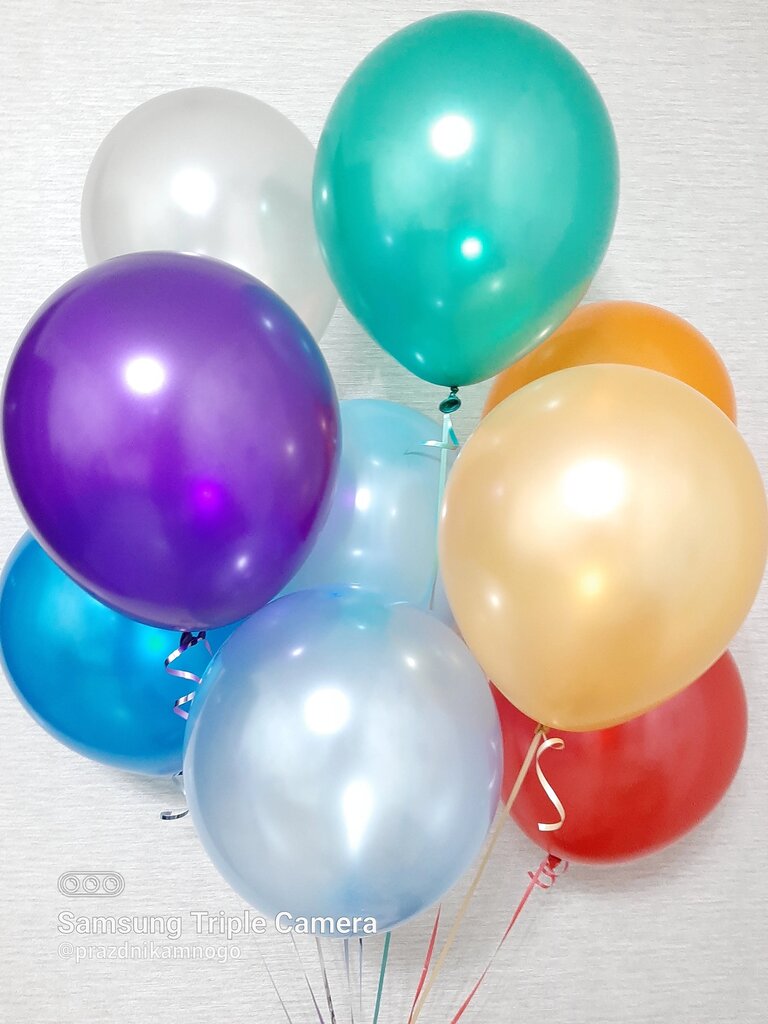 Kutlama ürünleri Воздушные шары, Izhevsk, foto