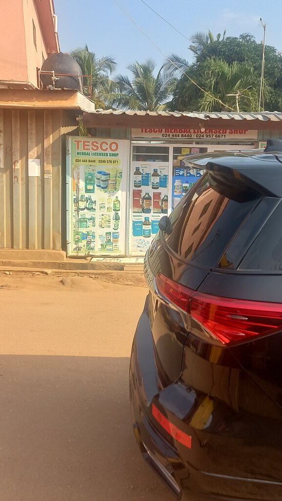 Sağlık ürünleri firmaları Tesco Licensed Herbal Shop, Dünya, foto