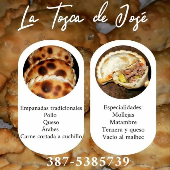 Restoran La Tosca de José, Salta, foto