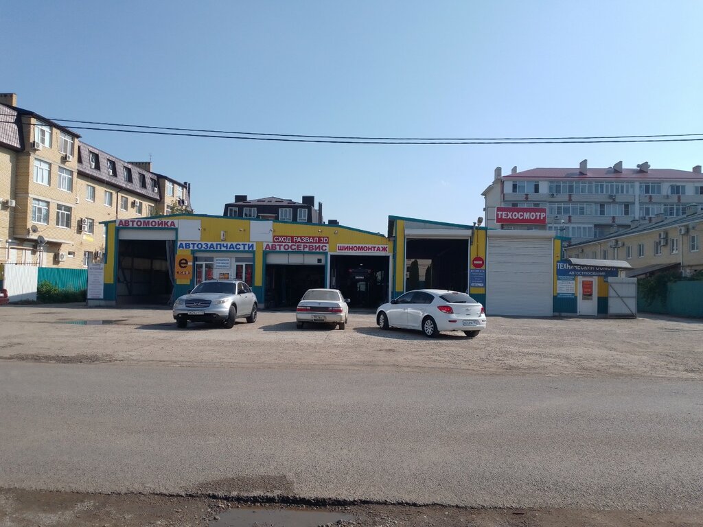 Trafik polisi ОГИБДД УМВД России по г. Краснодару, Krasnodar, foto