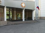 Томский областной онкологический диспансер, стационар (Ivana Chernykh Street No:96с16), dispanserler  Tomsk'tan