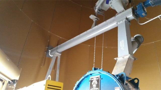 Kaynak işleri Advance Fabricators, İndiana Eyaleti, foto