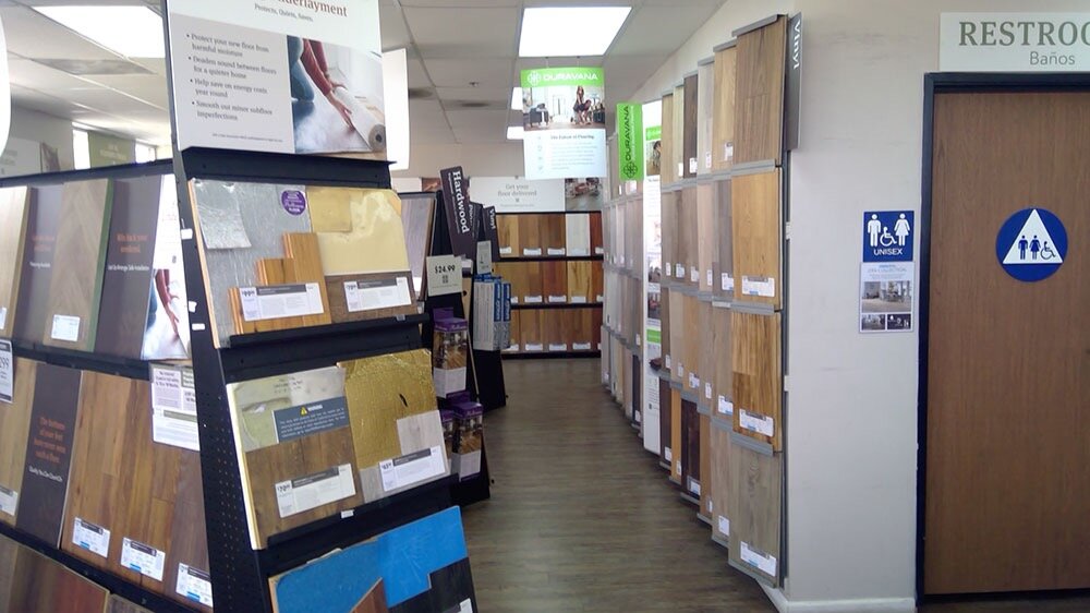 Mobilya mağazaları Ll Flooring, Palm Desert, foto