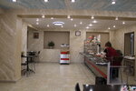 Гостиный Дом (Kooperativnaya ulitsa No:10, rabochiy posyolok Chagoda), kafe  Vologodskaya oblastından