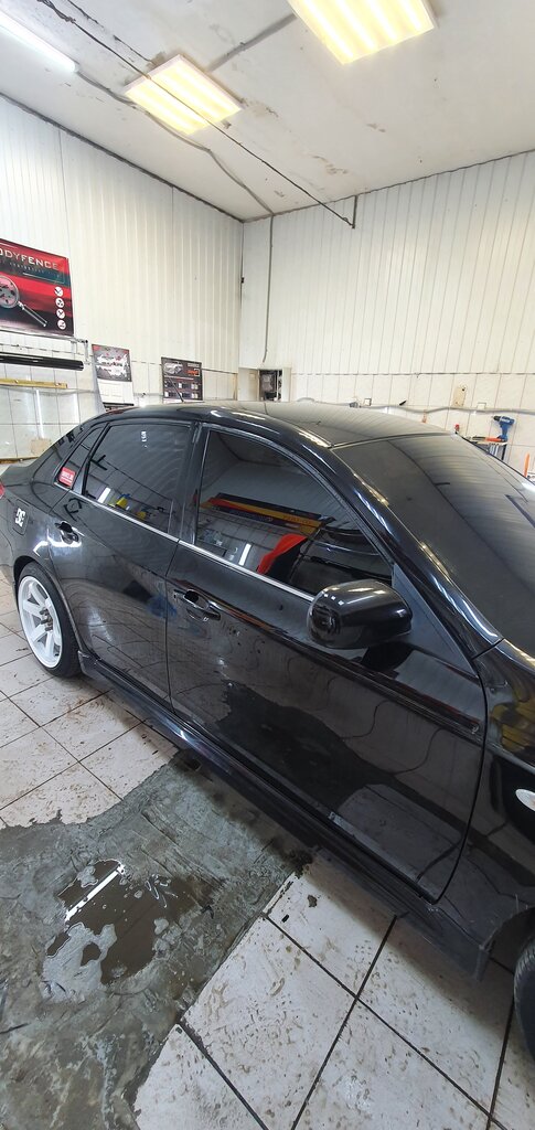 Araç camlarının renklendirilmesi Avto Тонер 24, Krasnoyarski krayı, foto