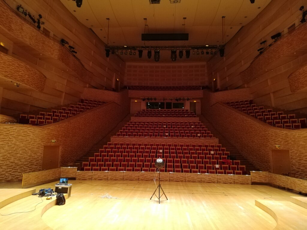 Mühendislik firmaları AS-Acoustic, Moskova, foto