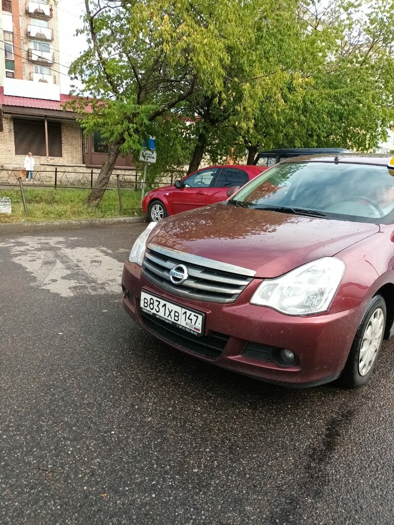 Taksi Taksi Prestizh, Kingisepp, foto