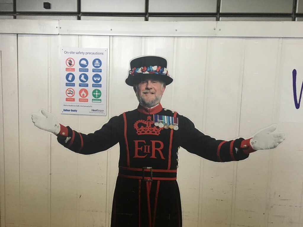 Turistik yerler Big Ben, Moskova ve Moskovskaya oblastı, foto