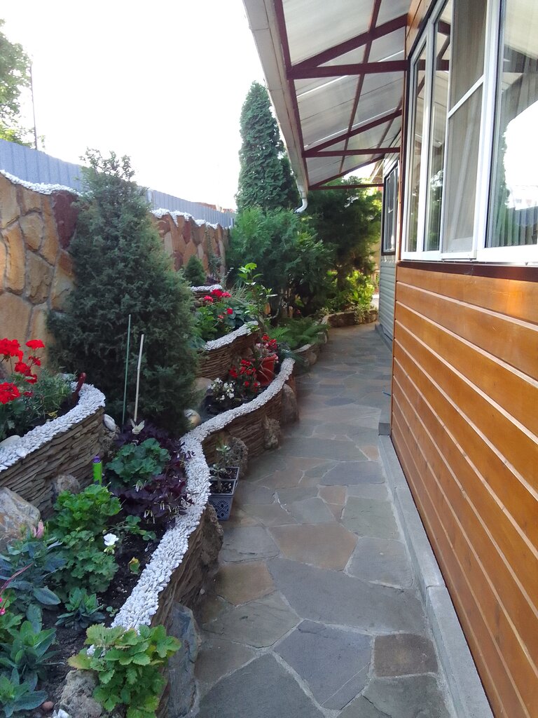 Konuk evi Guest house on Rechnaya 2A, Soçi, foto