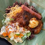 Las Palmas Asafo Market (Ashanti, Kumasi Metropolitan District, Osei Tutu Ii Boulevard, 4), bar  Gana'dan