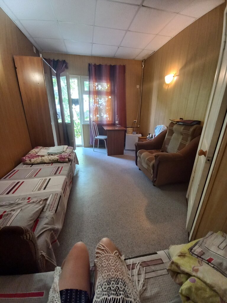 Otel Guest House Palmira, Tuapse, foto