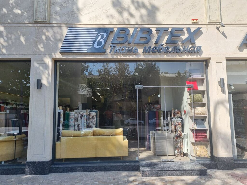 Mefruşat Bibtex, Taşkent, foto