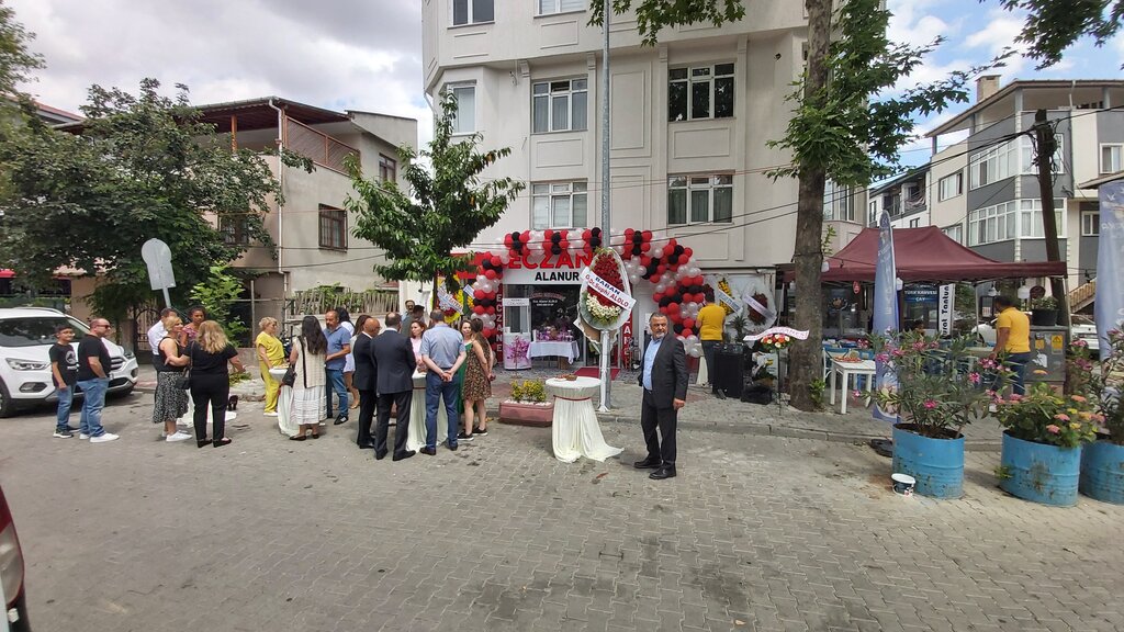 Eczaneler Alanur Eczanesi, Süleymanpaşa, foto