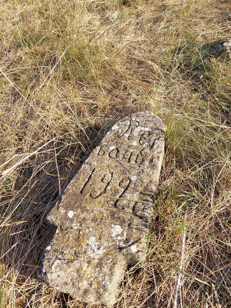 Turistik yerler Кладбище Иоганнесдорф, Stavropolski krayı, foto