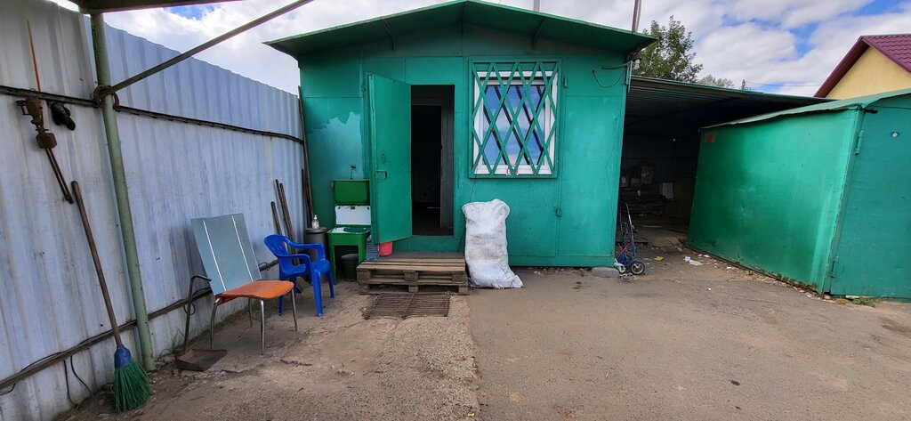 Geri dönüşüm maddeleri Белвторресурсы, приёмно-заготовительный пункт № 27, Minsk, foto