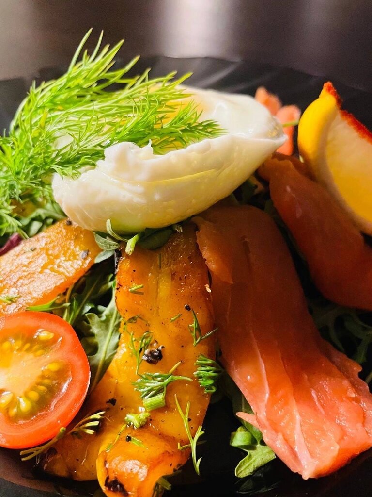 Kafe Кафе на Южном, Dmitrovgrad, foto