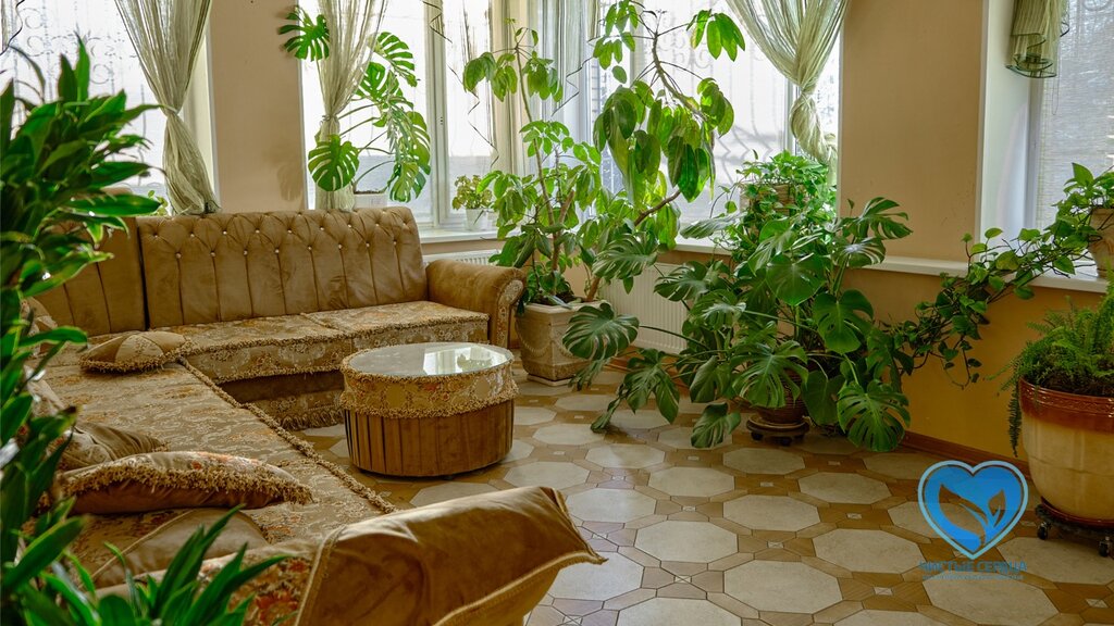 Madde bağımlılığı tedavi merkezi Chistye Serdtsa, Moskova, foto