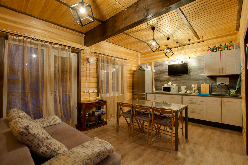 Kısa süreli konaklama Owner of Taiga, , foto