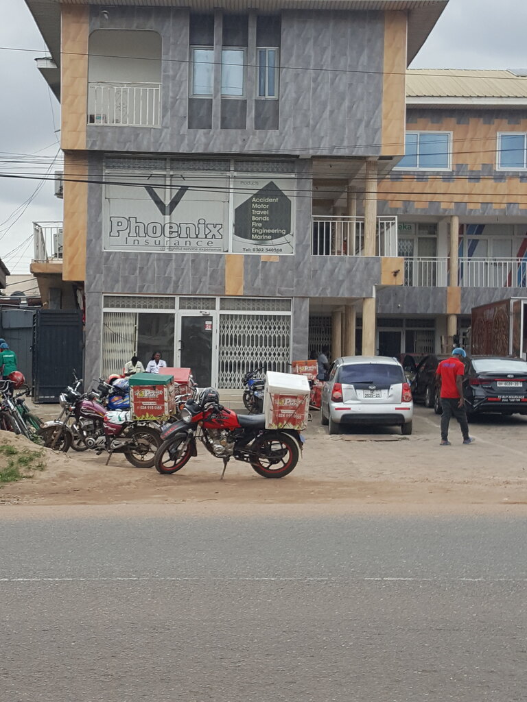 Sigorta şirketleri Phoenix insurance, Akra, foto