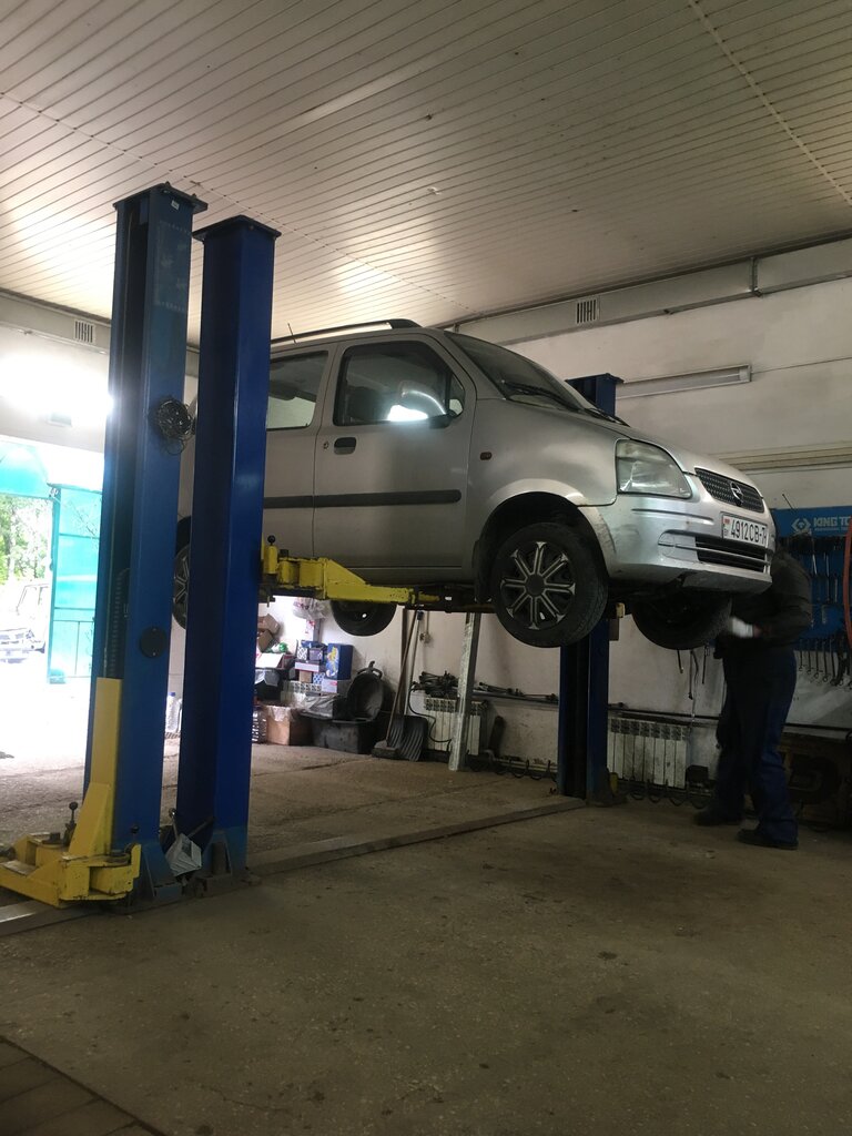 Otomobil servisi Автосервис, Veniov, foto
