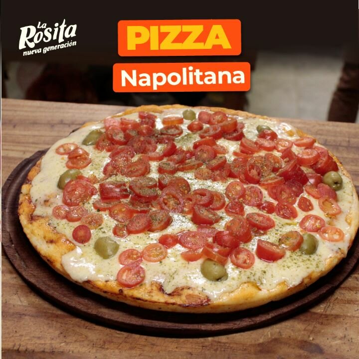 Medikal cihaz firmaları Pizzería La Rosita - Nueva Generación, , foto