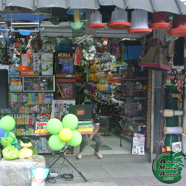 Tarım firmaları Avicola Martin Alonso, Medellin, foto