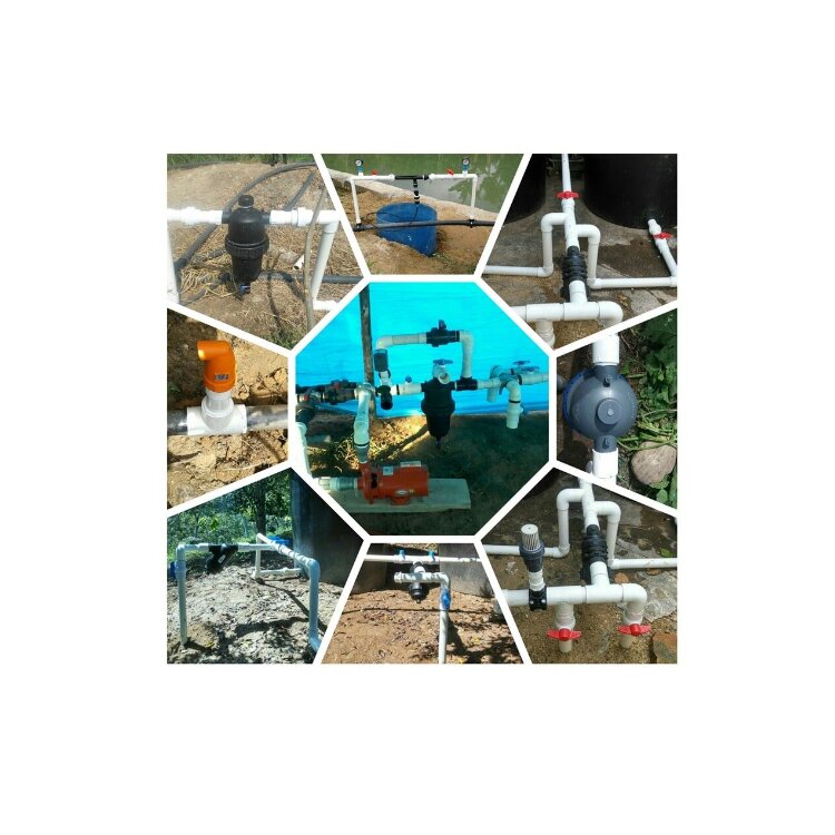 Kollar ve hortumlar Distririego del Oriente, Bucaramanga, foto