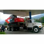 Grúas Aristi (Antioquia, Municipio de Medellín, Barrio de U.D. Atanasio Girardot, Carrera 73, 45D-17), tekne, kayık, yat  Medellin'den