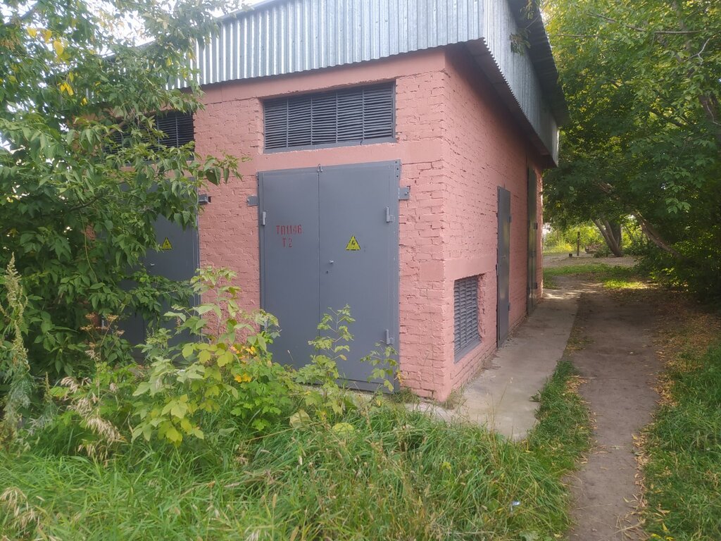 Mühendislik altyapısı Трансформаторная подстанция № 1146, Kemerovo, foto