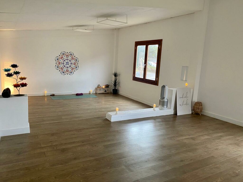 Yoga stüdyosu Beyogamallorca, Balear Adaları, foto
