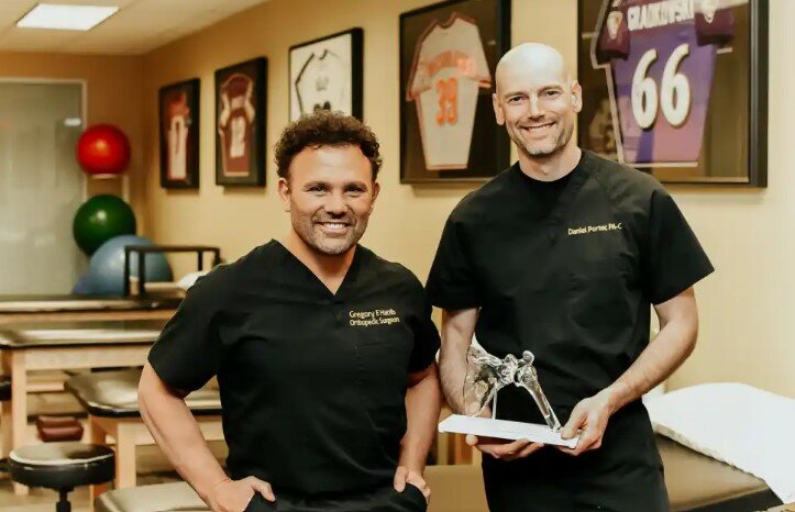 Ortopedik ürünler Sports Medicine & Joint Replacement Specialists, Pennsylvania, foto