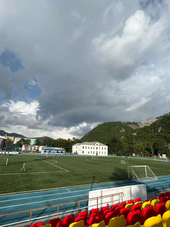 Stadyum Темп, Dalnegorsk, foto