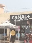 Distributeur agréé Canal+ (Brazzaville, Commune de Moungali, Itsounou Jean Street), tapu ve kadastro  Brazzaville'den
