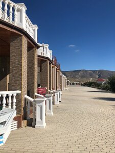 Моряна (Двуякорная улица No:8, посёлок городского типа Орджоникидзе), otel  Kırım Cumhuriyeti'nden