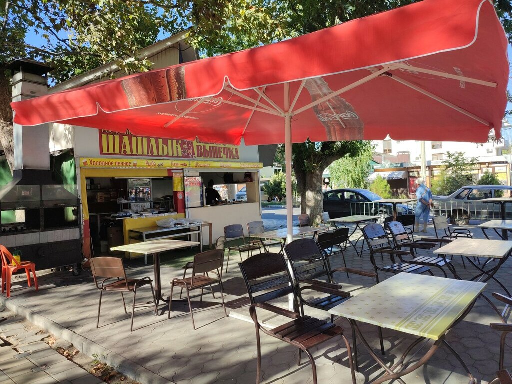 Fast food Восточный шашлык, Anapa, foto