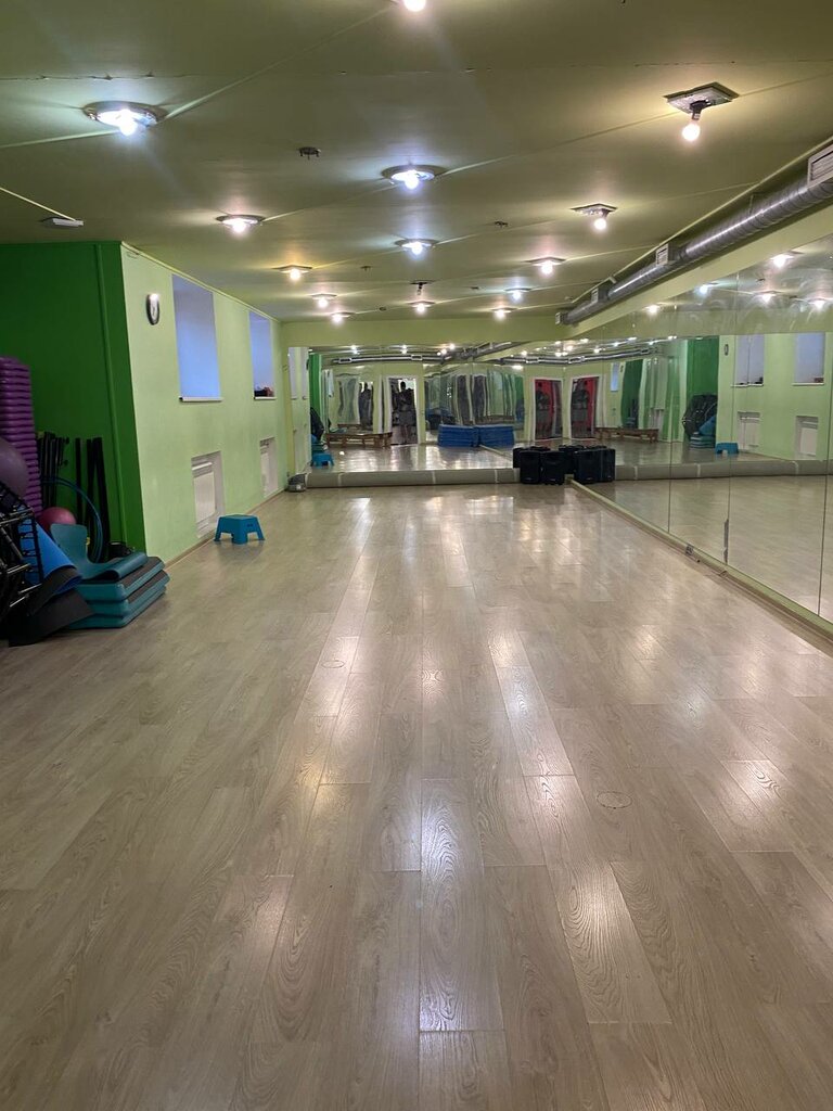 Dans okulları Special Tactics, Saint‑Petersburg, foto