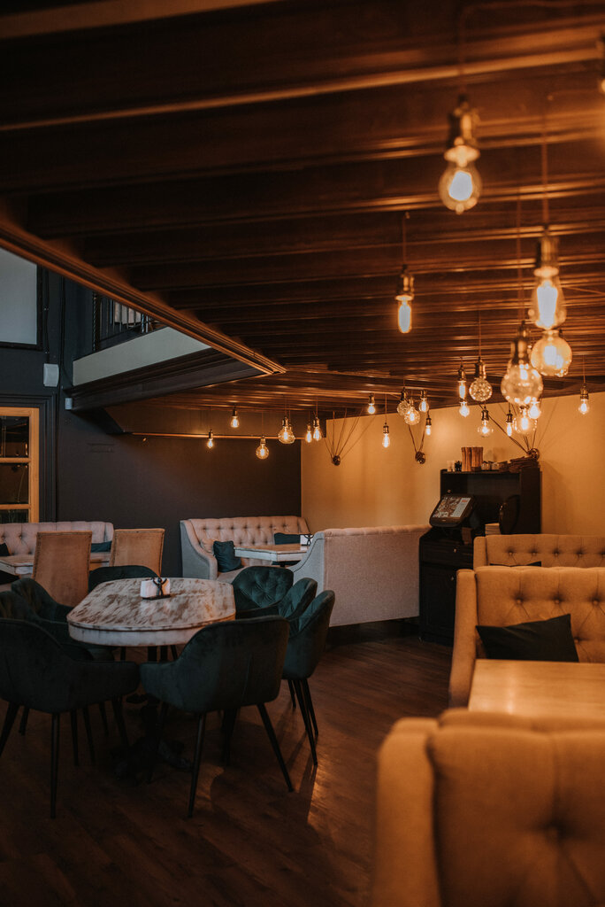 Restoran Point DM, Moskova, foto