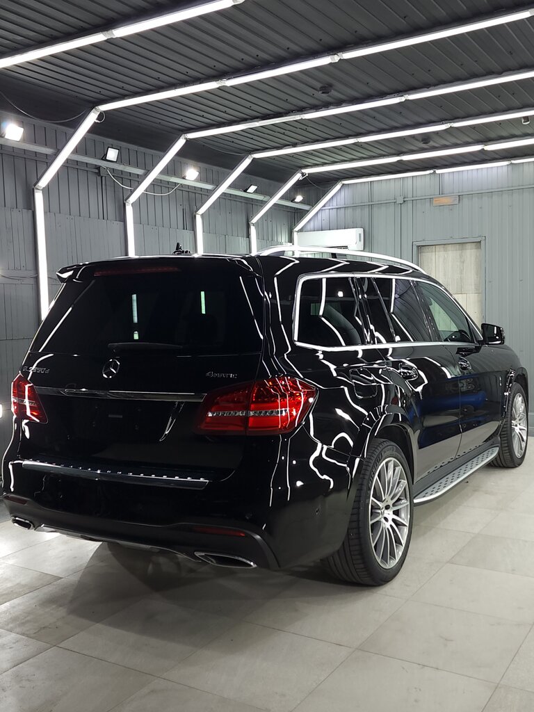 Detaylı oto bakımı Msm Detailing, Grozni, foto