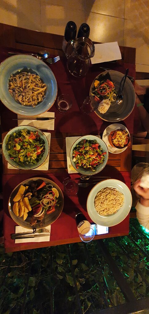 Restoran Shiraz Eat & Drink, Fethiye, foto