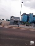 Banque postale du congo (Brazzaville, Commune de Djiri), atm'ler  Brazzaville'den