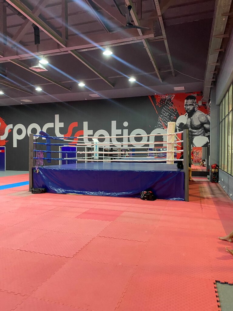 Spor kulüpleri Gladiator, Moskova, foto