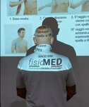 FisioMed - Fisioterapia e Riabilitazione (Piedmont, Torino, Corso Germano Sommeiller, 21), tıp merkezleri ve klinikler  Piyemonte'den