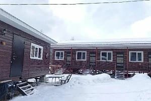 Otel Солнечный, Karaçay‑Çerkez Cumhuriyeti, foto