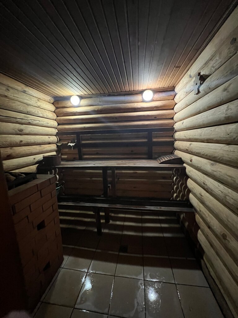 Hamamlar Баня у Виктора, Gomelskaya oblastı, foto