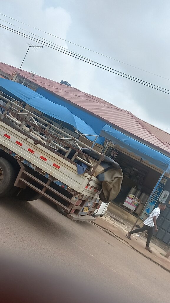 Ev temizlik ürünleri Chosen Generation Ghana Limited, Akra, foto