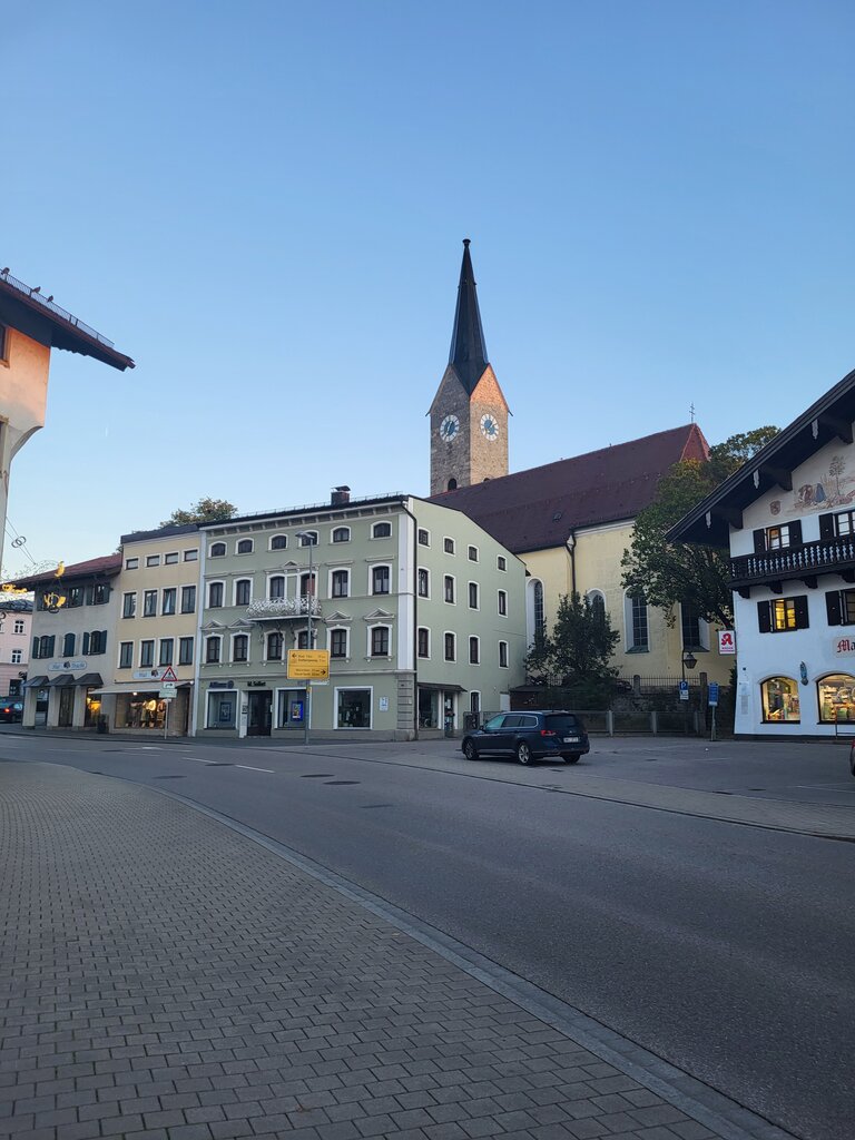 Otel Gasthof Alte Post Holzkirchen, Bavyera, foto