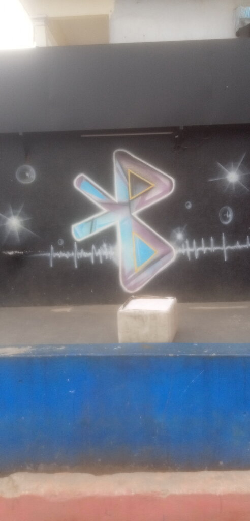 Bar Le Bluetooth, Abican, foto