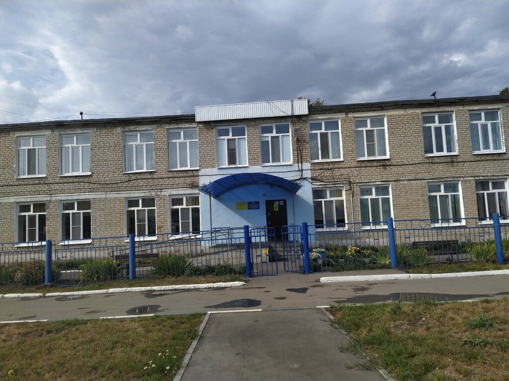 Yatılı okul Boarding school № 88 Smile, building № 2, Ulyanovsk, foto