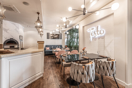 Restoran Testo, Moskova ve Moskovskaya oblastı, foto