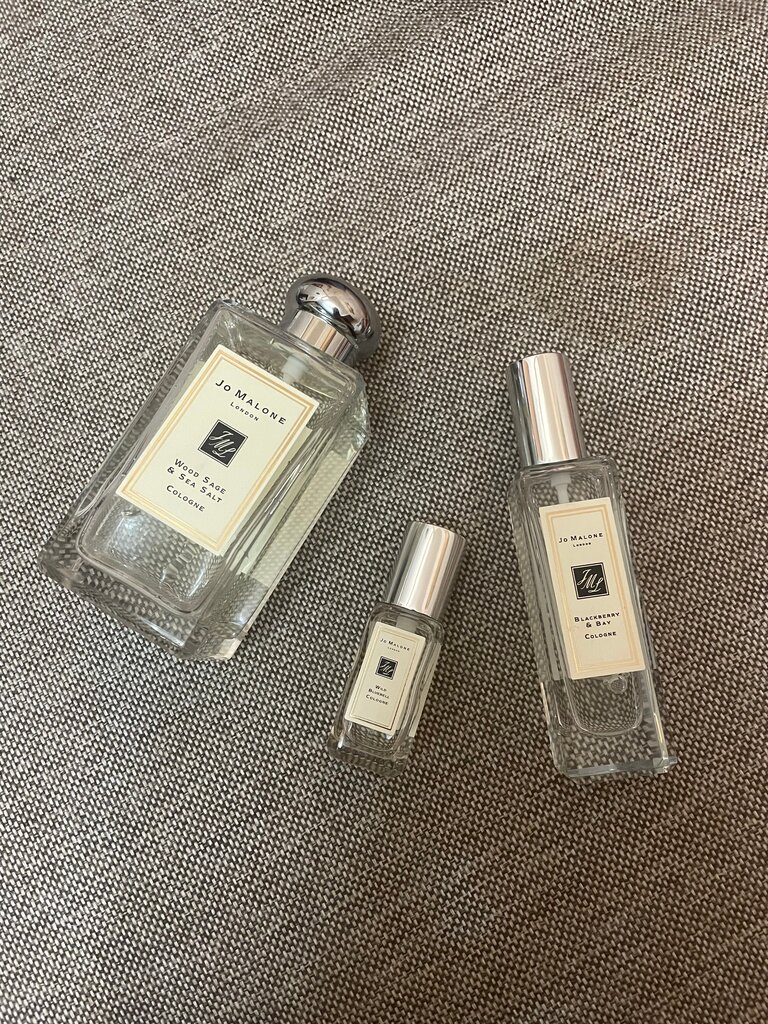 Kozmetik ve parfümeri mağazaları Jo Malone Moscow, Moskova, foto